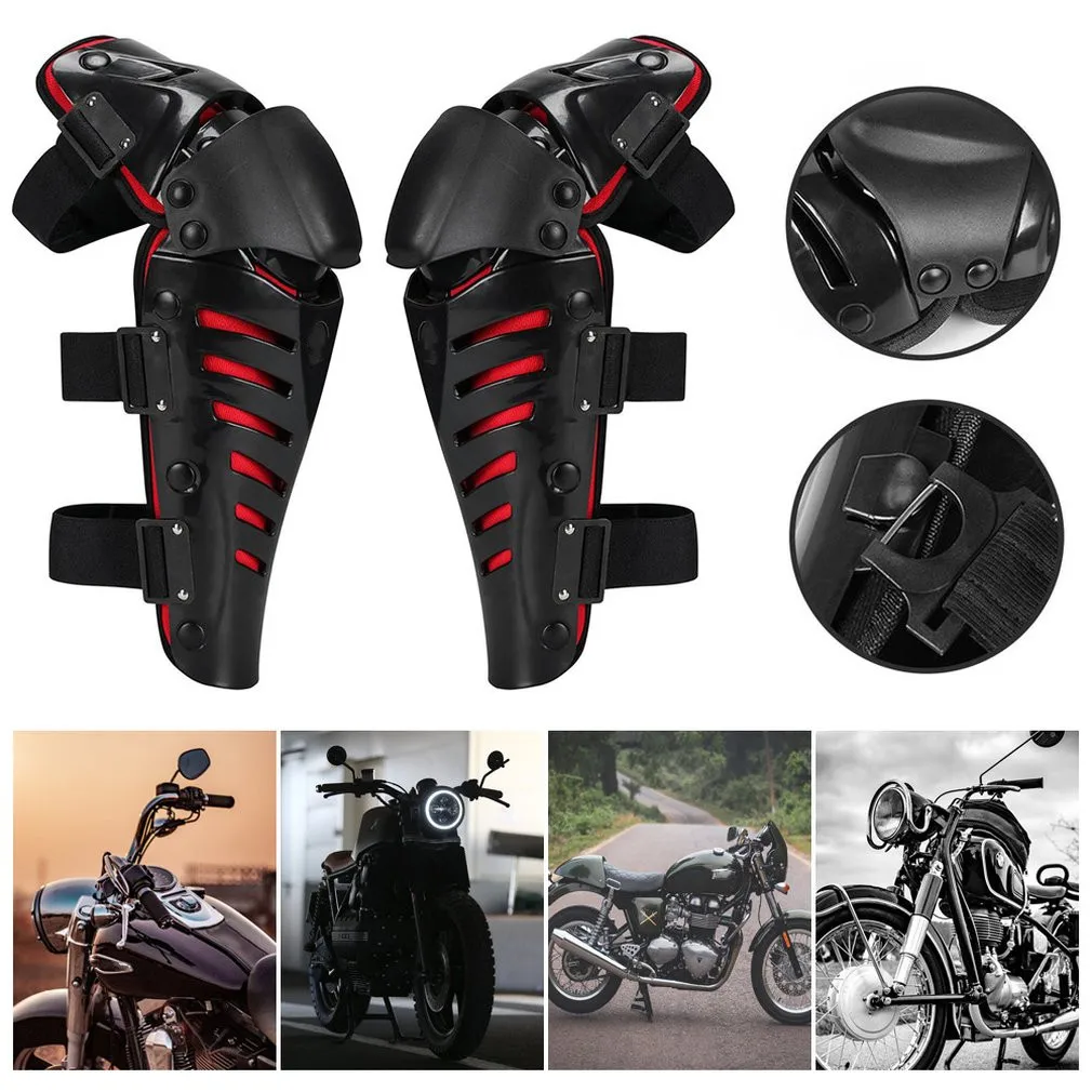 2-Pcs-Motorcycle-Knee-Pads-Protect-Motocross-Motorbike-Riding-Racing ...