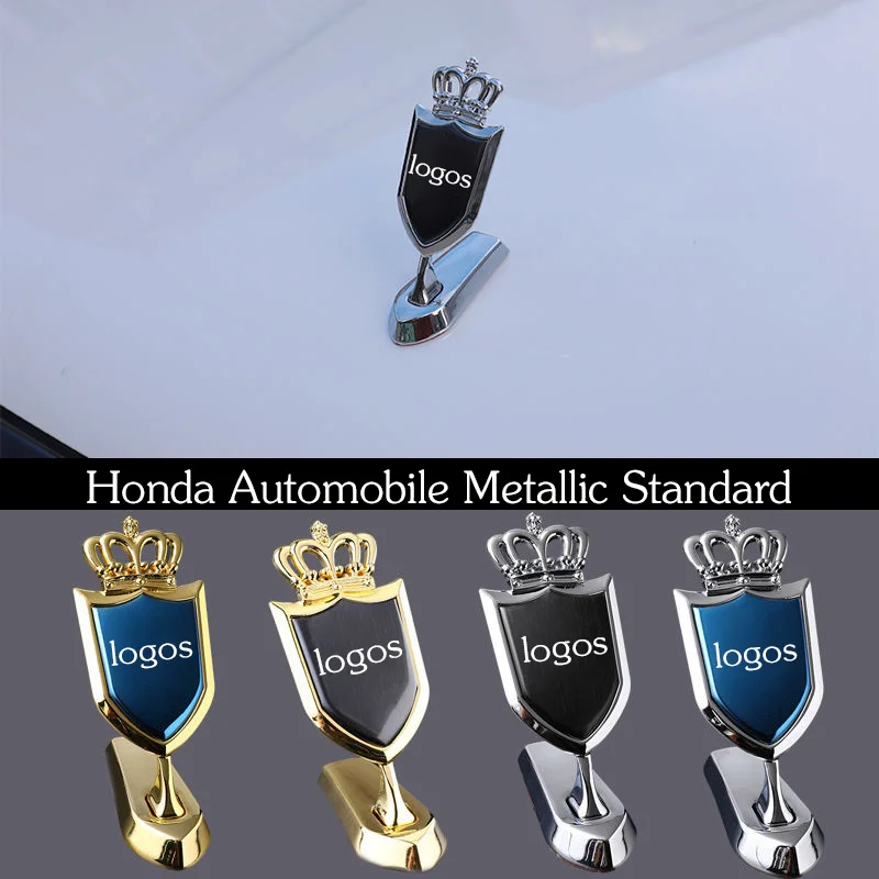 Automotive-metal-car-stickers-Customization-of-various-brand-logos ...