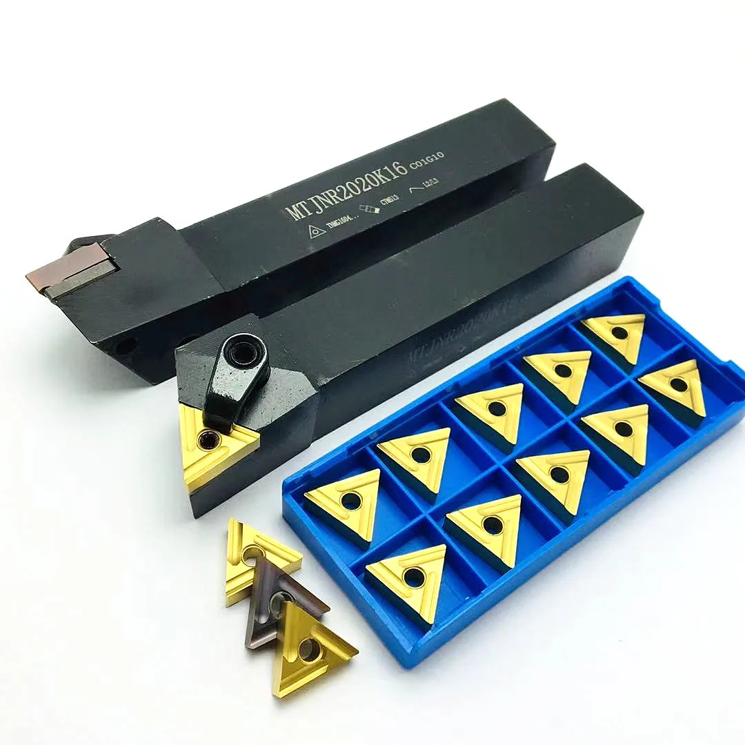 Carbide Inserts Turning Tool Mtjnr | Turning Tool Holder Tnmg160404 - Mtjnr1616h16 - Aliexpress