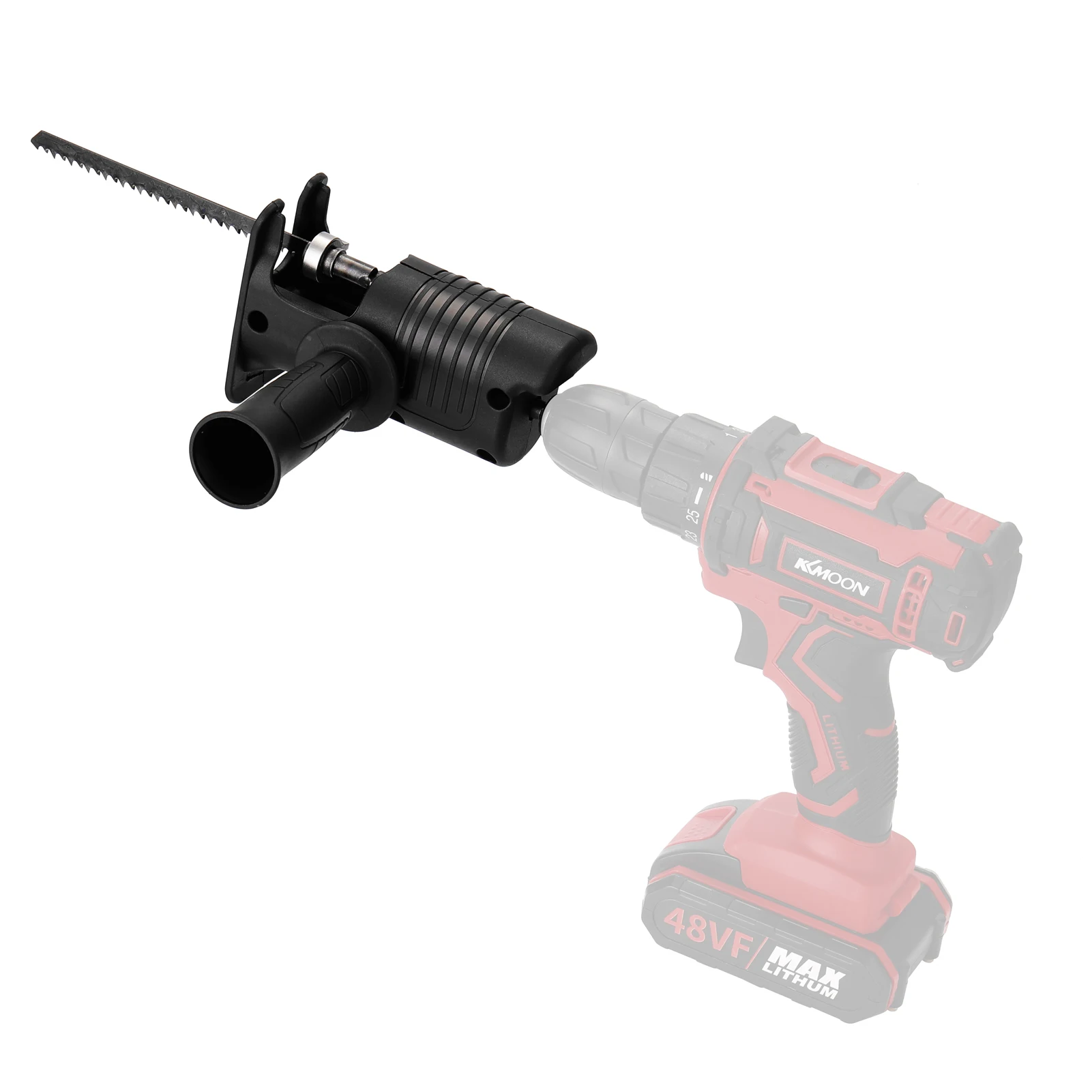 Electric Drill Modified To Electric Saws Accessory Electric ...