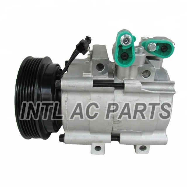 HS18-HS-18-AUTO-Car-AC-Compressor-for-Hyundai-Santa-Fe-2-7L-V6-Four ...