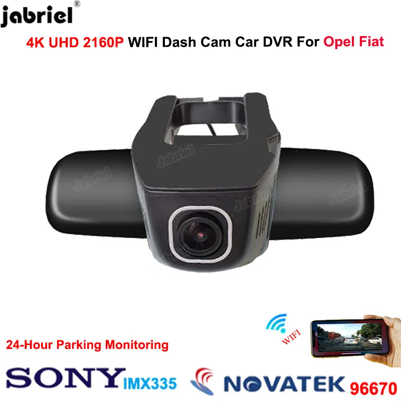 4K-Dash-Cam-Car-DVR-Camera-for-OPEL-astra-corsa-insignia-Grandland ...