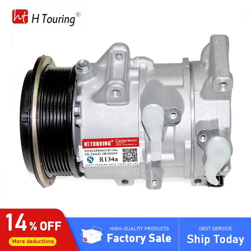 Compresor de CA para Toyota Rav4 4cyl Camry 88310 06240 88310 33250 ...