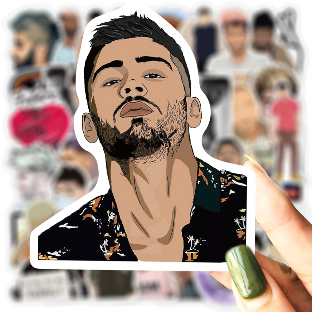 Zayn Malik Caricature