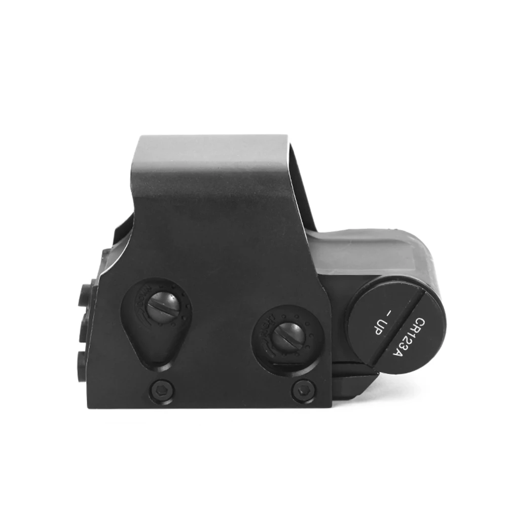 Gullfaxi Optic Sight 553 Holographic Weapon Sight Tactical Red Dot ...