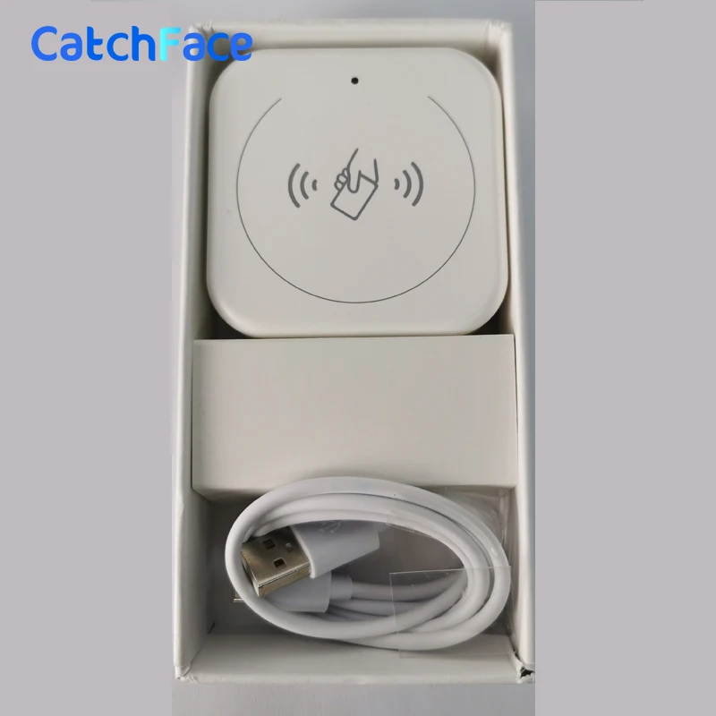 Card Encoder for Electronic RFID Door Lock System Support 13.56 Mhz ...