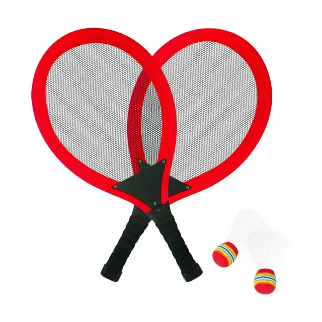 LED Badminton Rackets