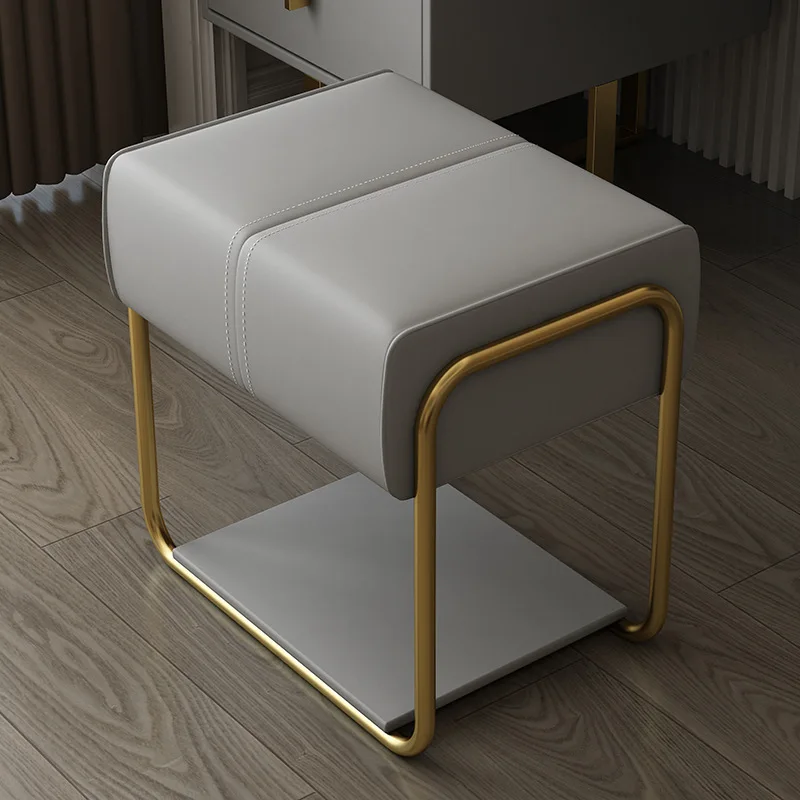Household-Furniture-Bedroom-Dressing-Stools-Minimalist-Hallway-Porch ...