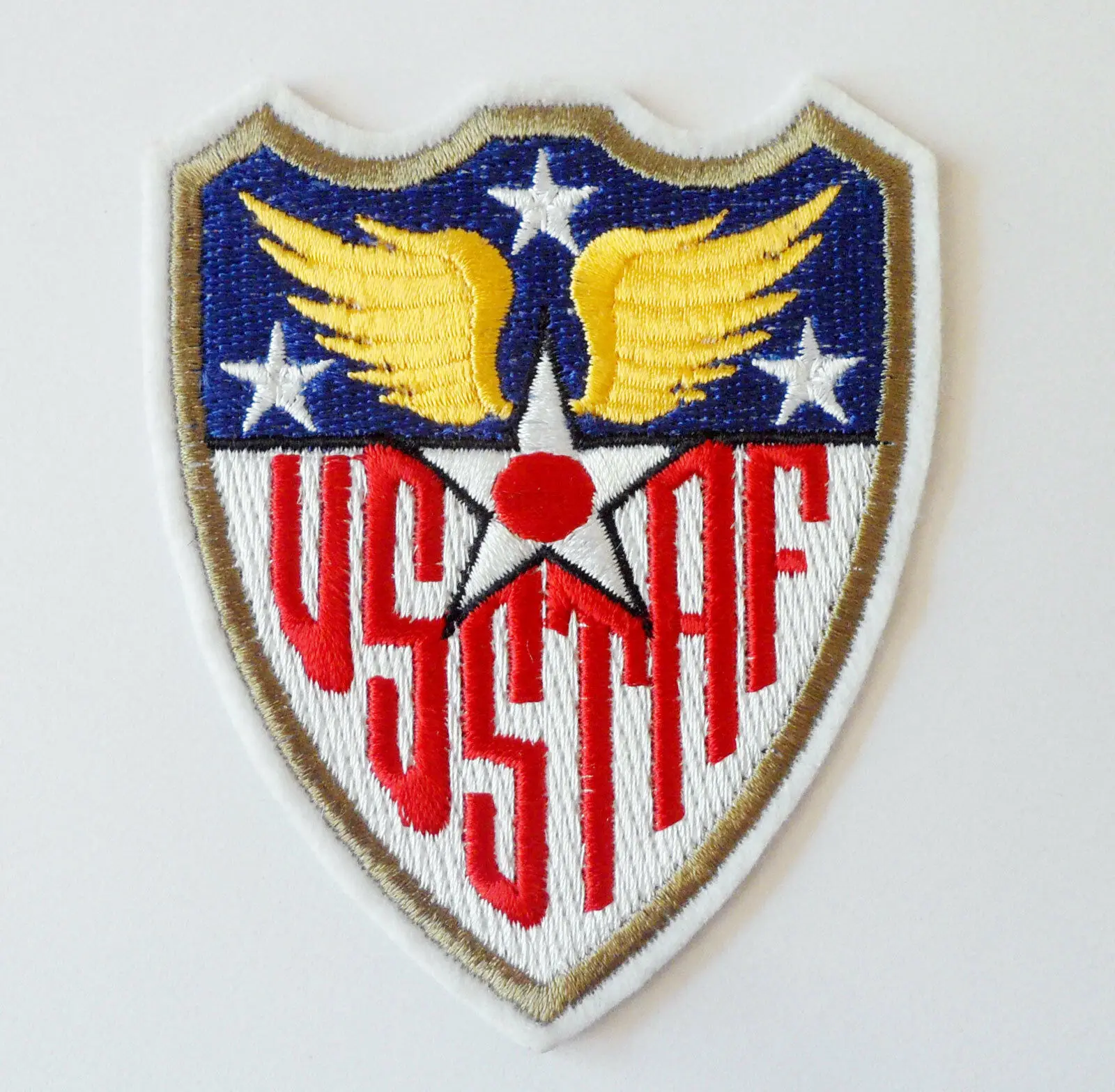 tomwang2012-Embroidery-WWII-United-States-US-Strategic-Air-Forces-Patch ...