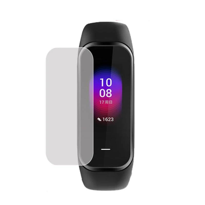 Película protectora transparente para pulsera Xiaomi Hey + 1S, Protector de pantalla para ...
