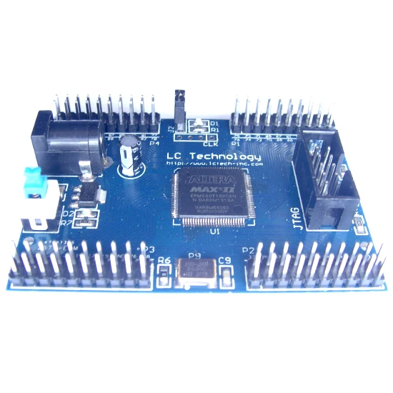 Altera MAX II EPM240 CPLD Development Board Learning Board Kit