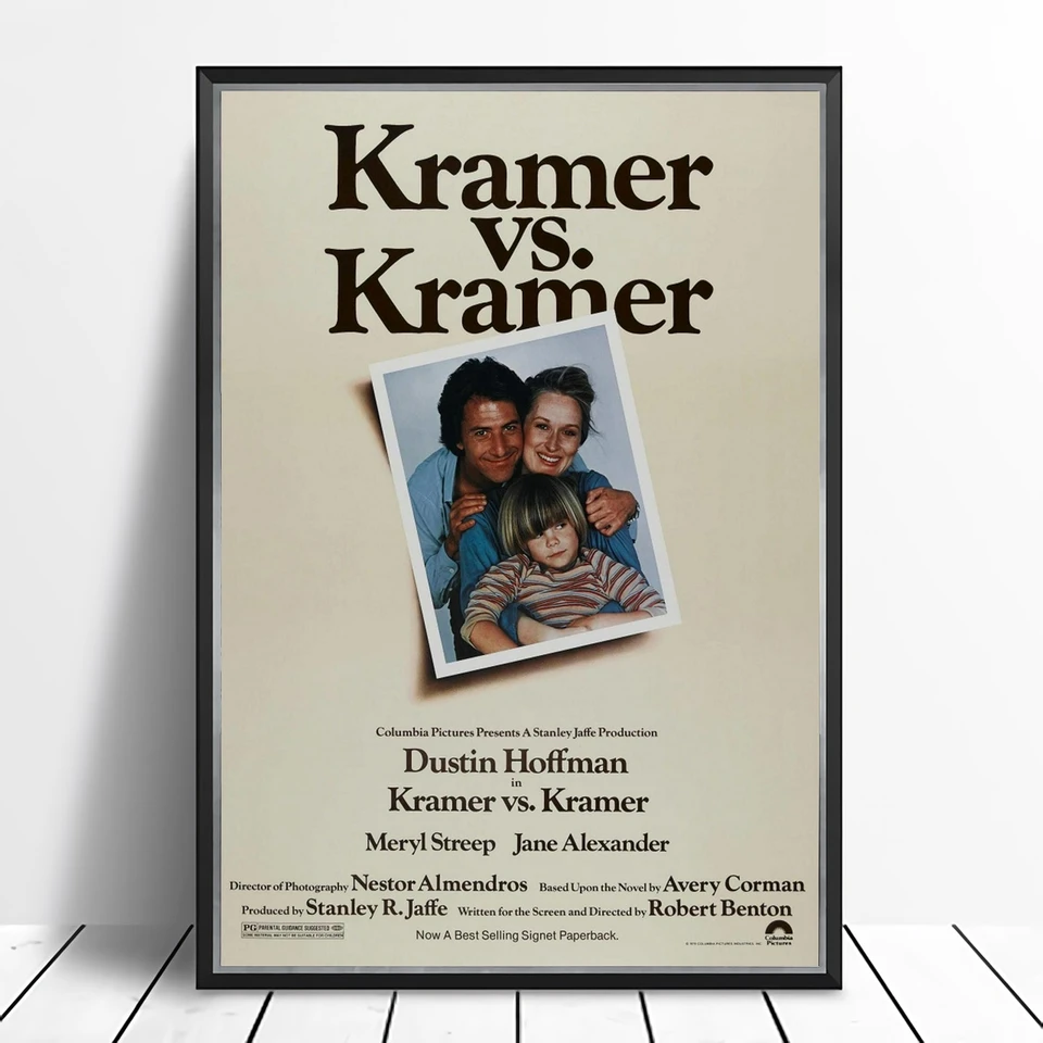 Kramer Vs Kramer Poster