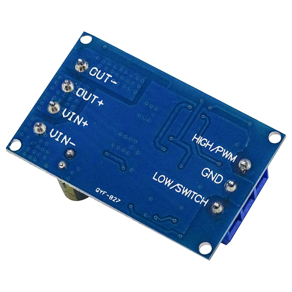 MOS FET Trigger Drive Switch PWM Adjust Control DC 4V - 60V.