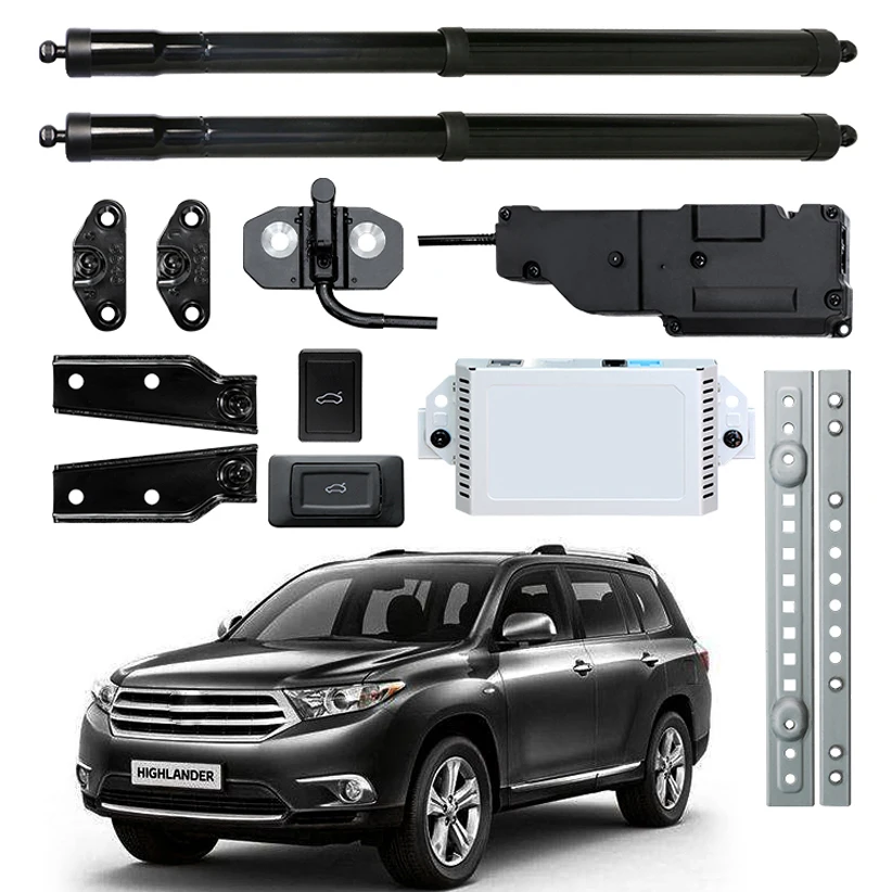 car-Smart-Auto-Electric-Tail-Gate-Lift-Special-for-Toyota-Highlander ...