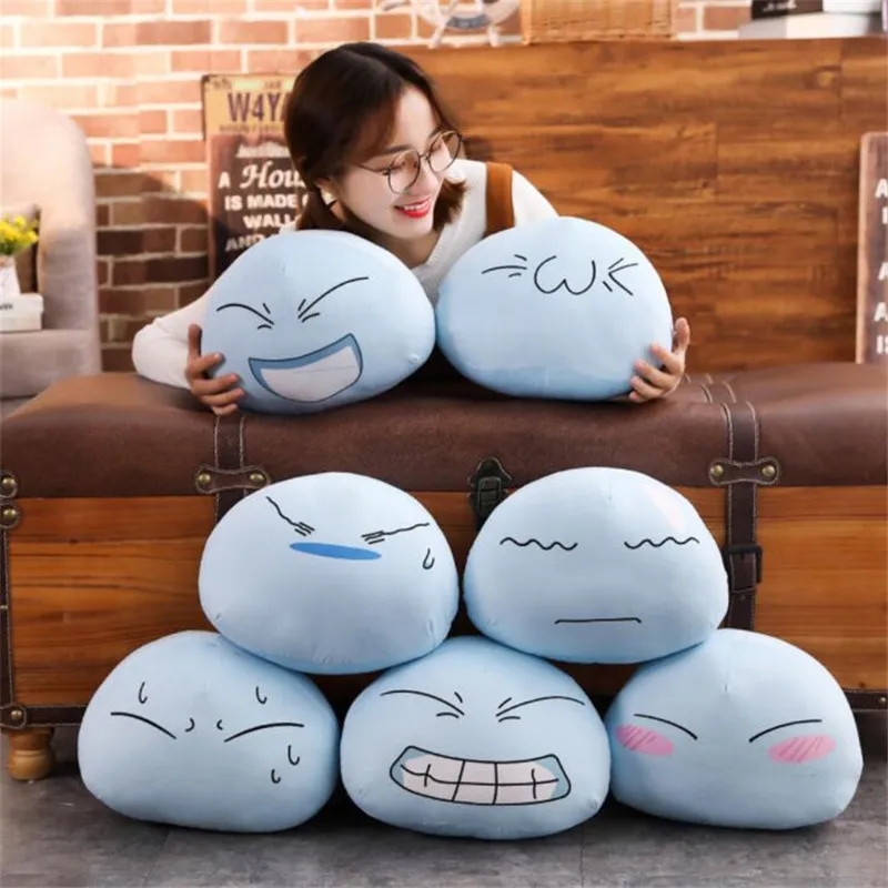 Anime That Time I Got Reincarnated As A Slime Rimuru Tempest Slime ...