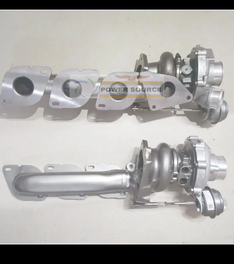 Bi Turbo A2780901780 A2780903780 784036 817773 827052 827052 5002S ...