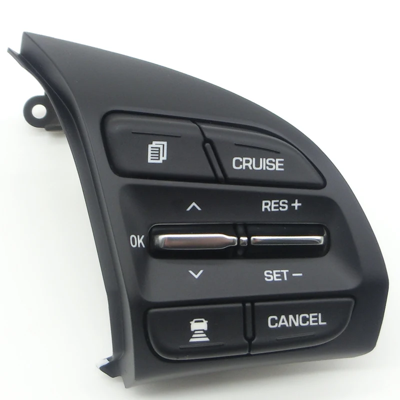 Apply-to-Hyundai-2019-FIESTA-Constant-speed-cruise-button-Multifunction ...