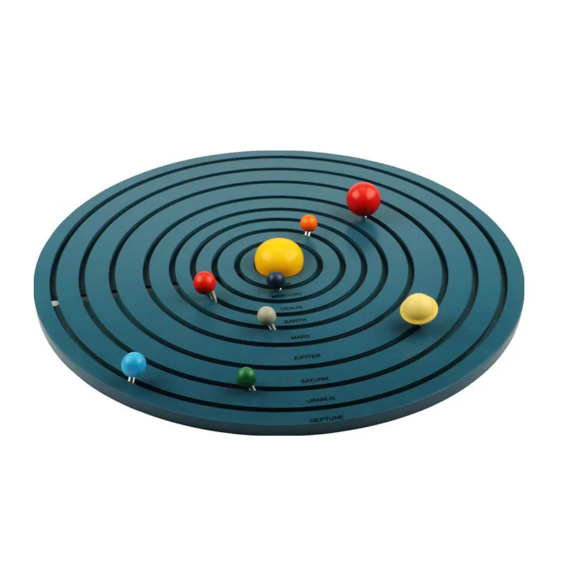 Manufacturers Direct Selling Montessori Teaching Aids Eight Planets ...