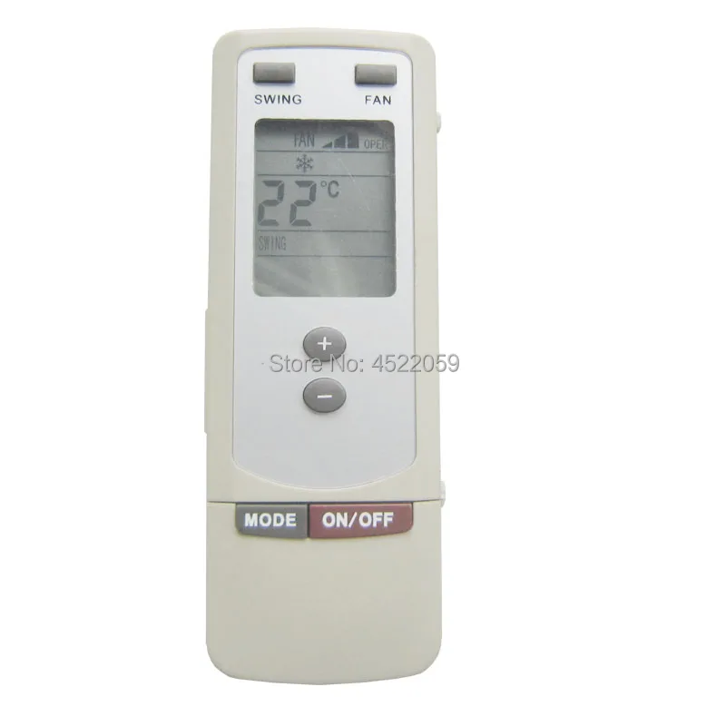 SAC9010QC SAC12010QC Remote Control Suitable For Alaska Air Conditioner ...