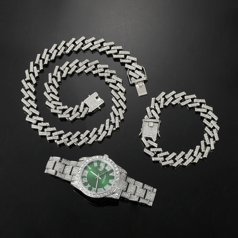 Tyga Rolex Chain