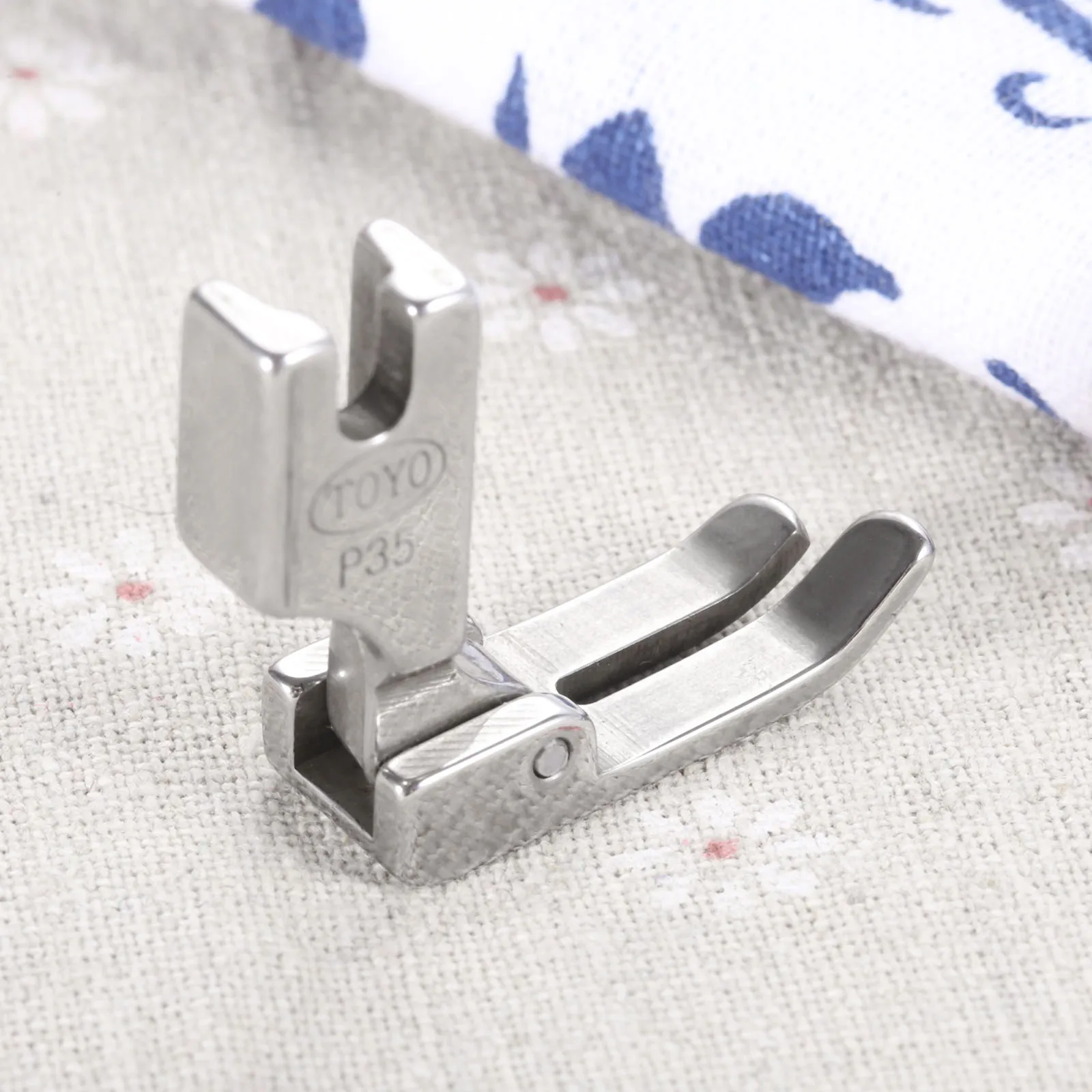 1pc P35 Steel Industrial Single Needle Lockstitch Sewing Machine ...