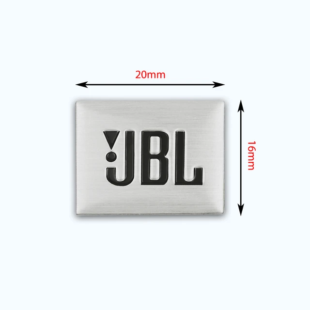 Jbl Logo Sticker