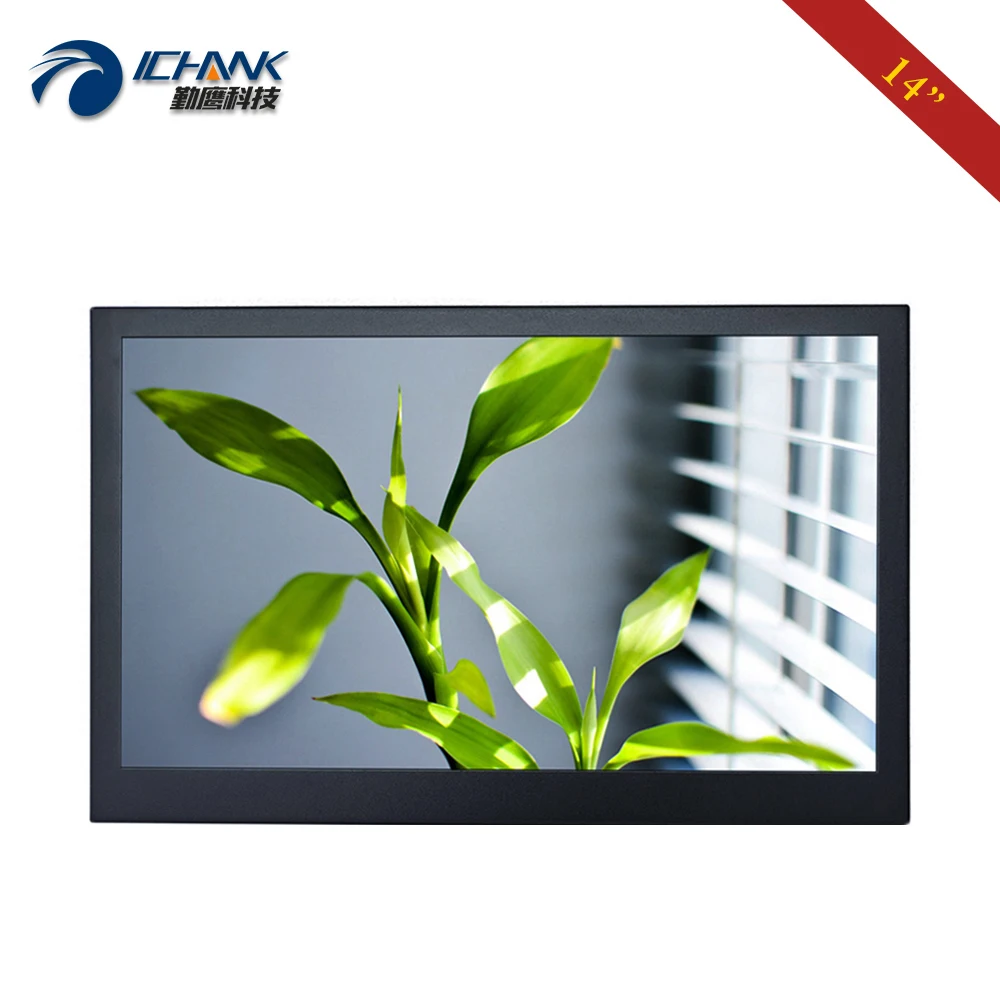 14-inch-LCD-Screen-1920x1080p-IPS-AV-BNC-HDMI-in-VGA-Built-in-Speaker ...