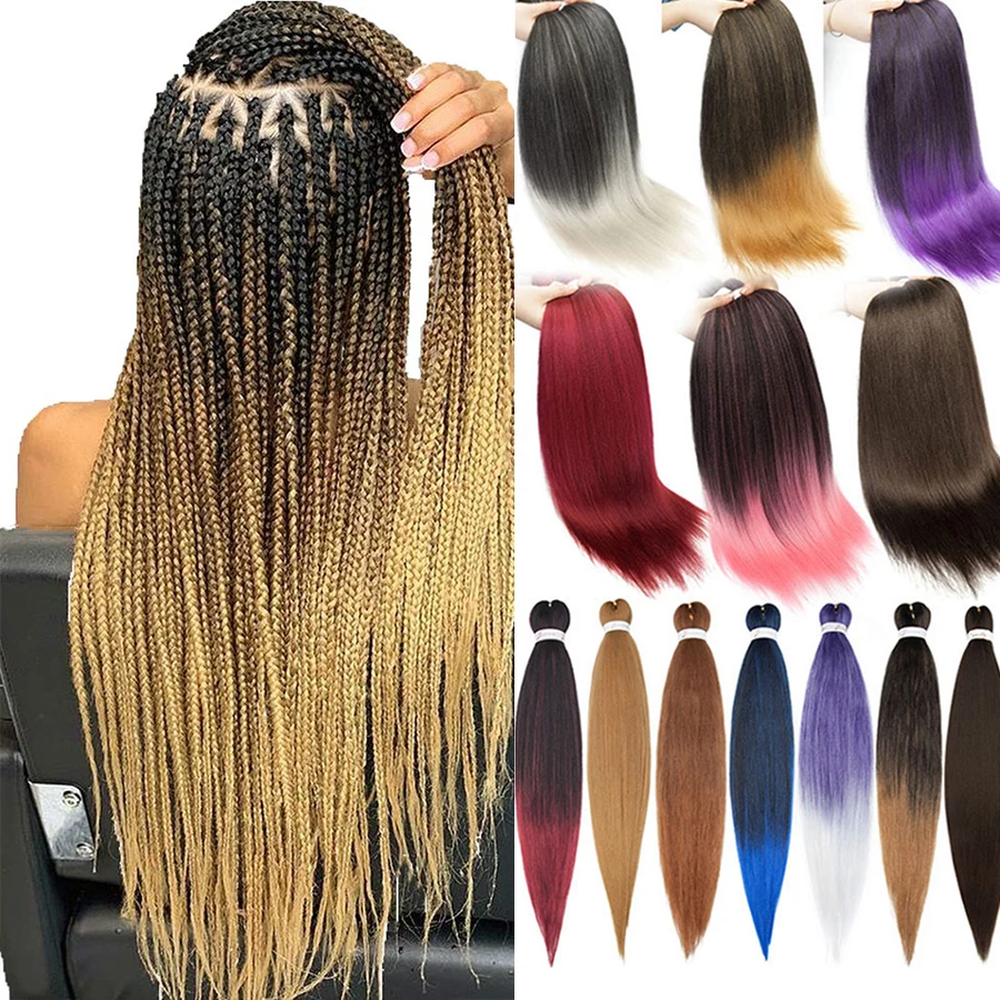 Braiding-Hair-Pre-Stretched-Synthetic-Braids-Extensions-Jumbo-Box-Braid ...