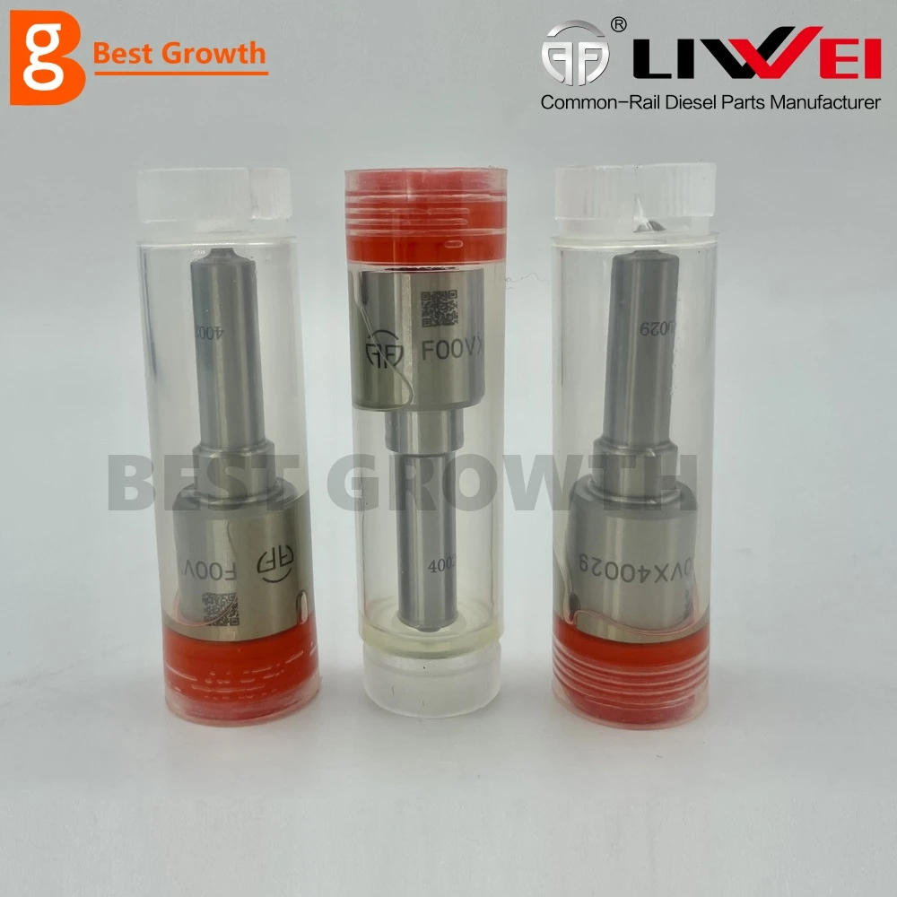 10PCS-Common-Rail-Nozzle-DLLA145P2573-For-Fuel-Injector-0445110823 ...