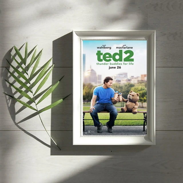 Ted Movie Cover