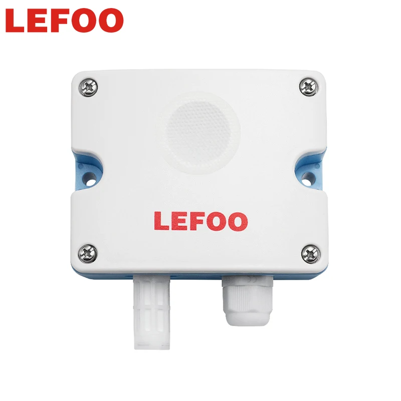 LEFOO Sensor transductor de CO2, herramienta de prueba de Ambiente, luz ...