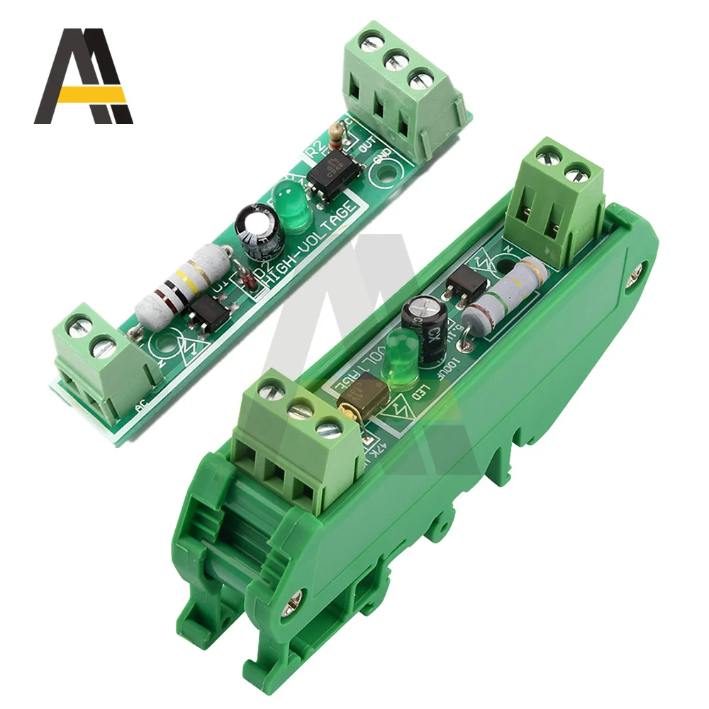 1-Bit-AC-220V-Optocoupler-Isolation-Module-Voltage-Detect-Board ...