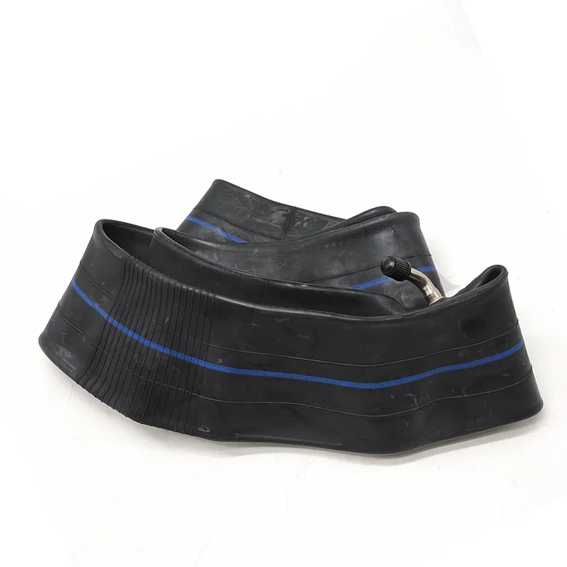 CST 18x3.0 Pneumatic Inner Tube 18 Inch Camera with Bent Valve Stem for ...