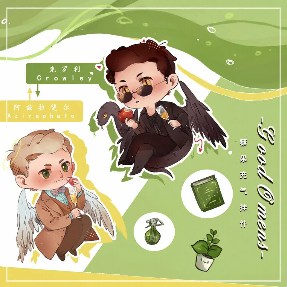Chibi Gabriel Supernatural