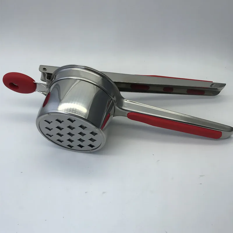 12/19 holes 30cm manual presser Fries Maker Super Long French Fries ...