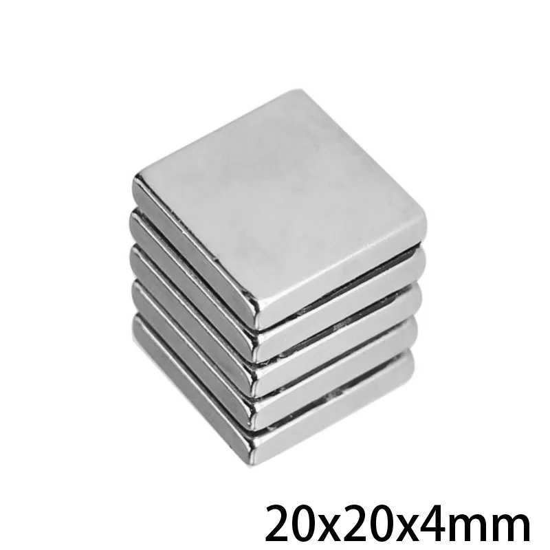 Neodymium Magnets | Magnetic Magnets | Square Magnet | Block Magnet ...
