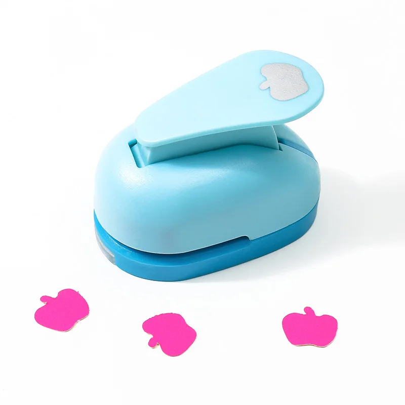 PERFORATRICE DECORATIVE,8--Perforateur de trous pour enfants, bricolage ...