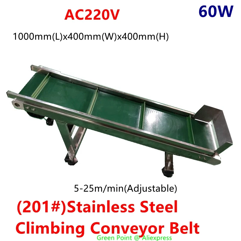 The-Whole-Machine-Stainless-Steel-60W-201-Material-400mm-Climbing ...