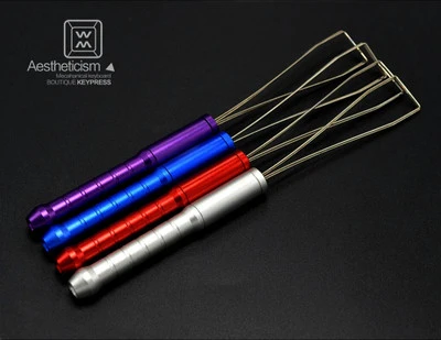 1pc Steel Wire mechanical keyboard keycap puller remover|Mice ...