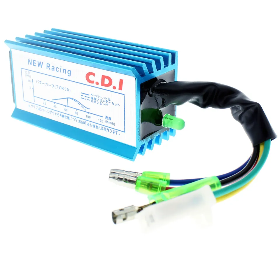 Cdi Box For 50cc Scooter PERFORMANCE RACING CDI ETON VIPER RXL-50 RXL ...
