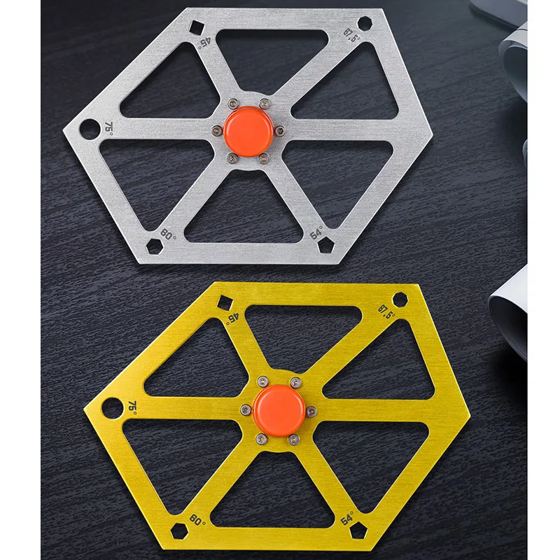 Woodworking Angle Finder Inclinometer Bevel Protractor Tilt Angle ...