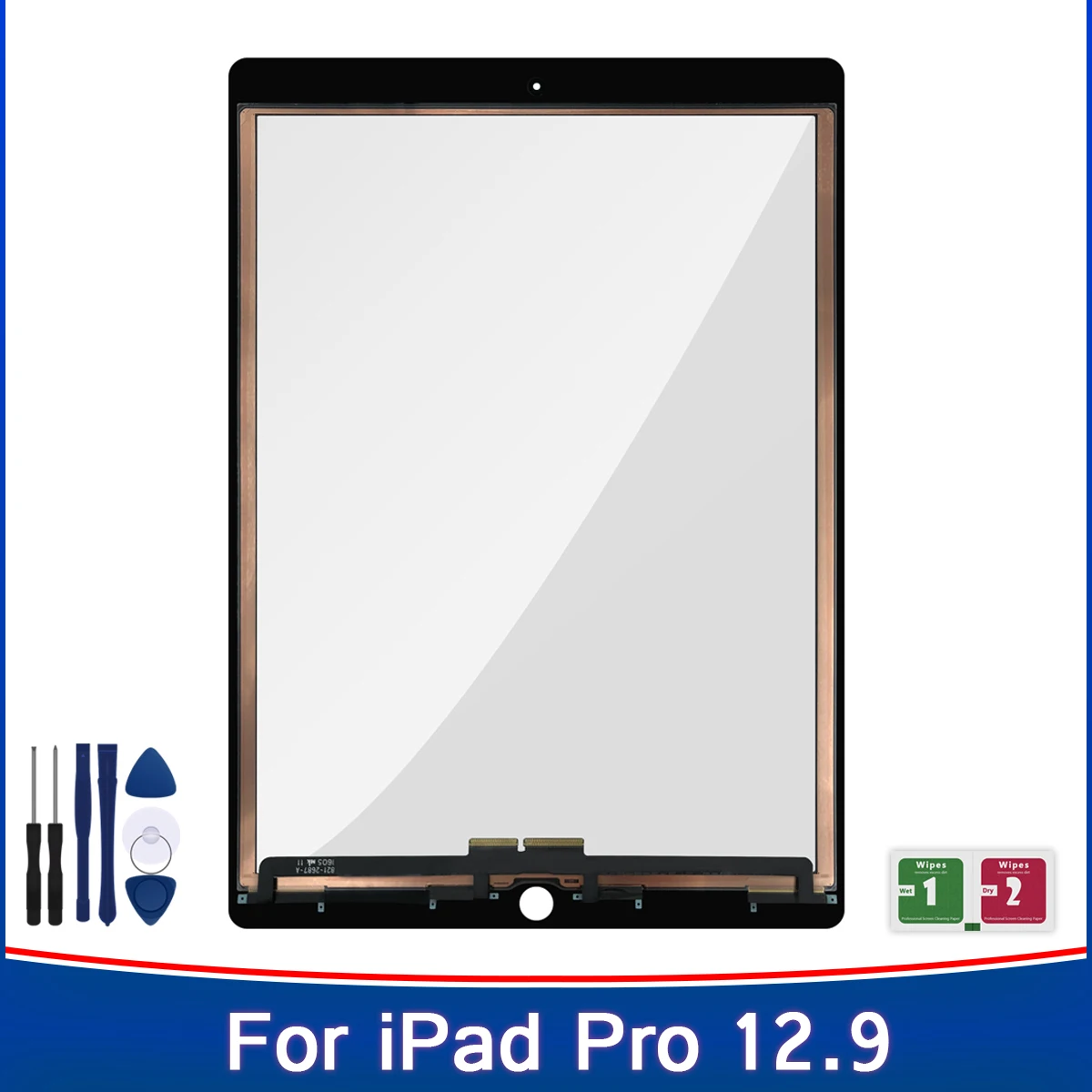 NEW-TouchScreen-For-iPad-Pro-12-9-2015-2017-A1652-A1584-A1670-A1671 ...