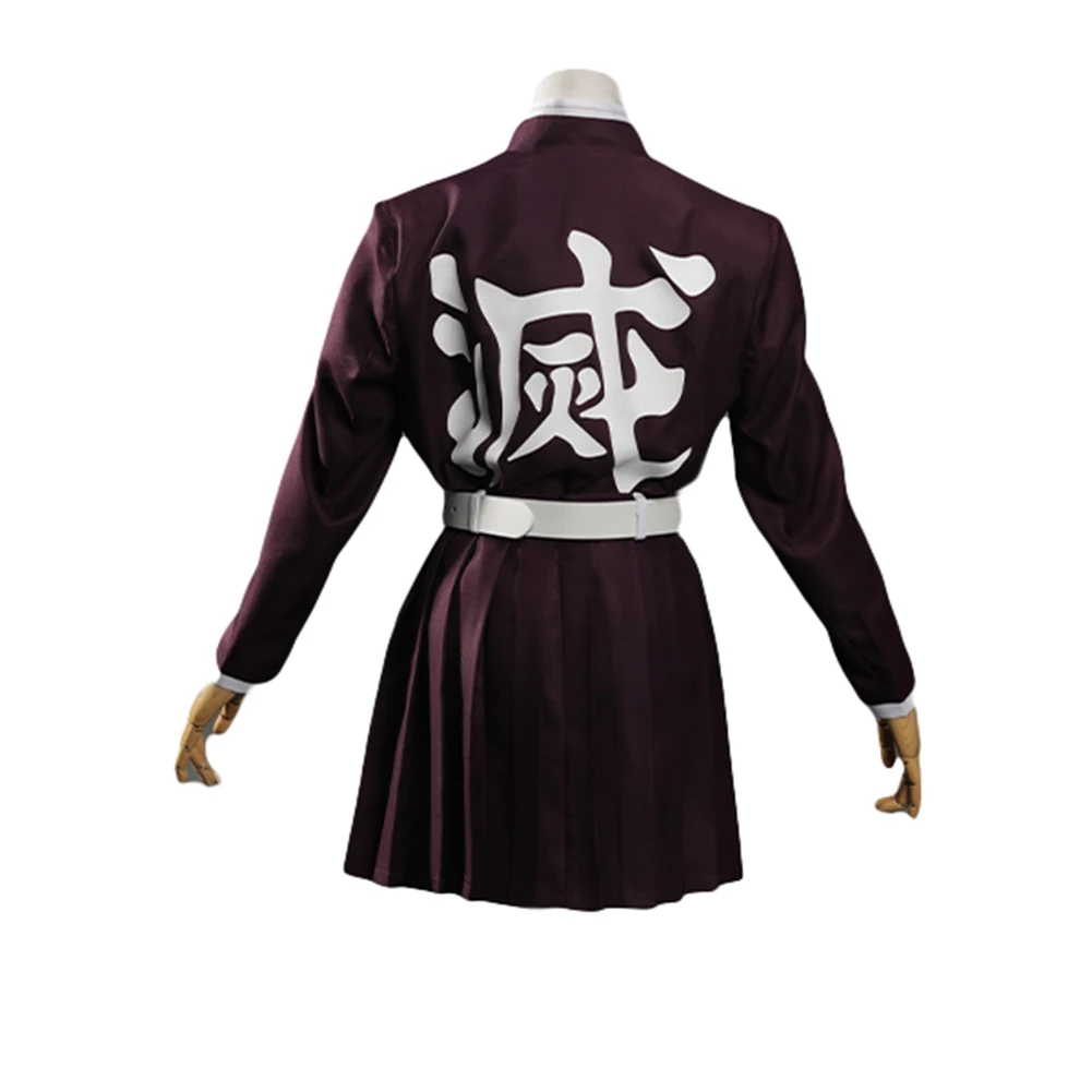 Brdwn Demon Slayer Kimetsu no Yaiba Womens Kanroji Mitsuri Cosplay ...