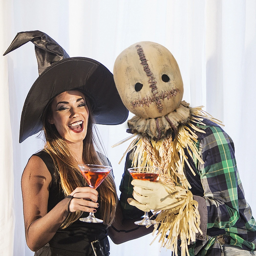 Scarecrow Mask Freaky