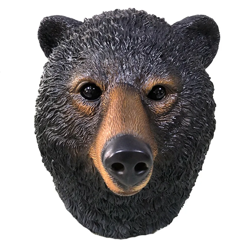 Bear Head Mask