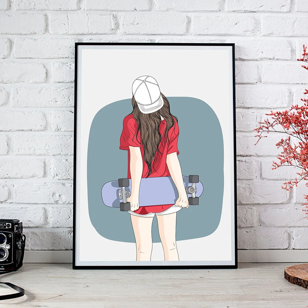 Cool Posters For Teenage Girls