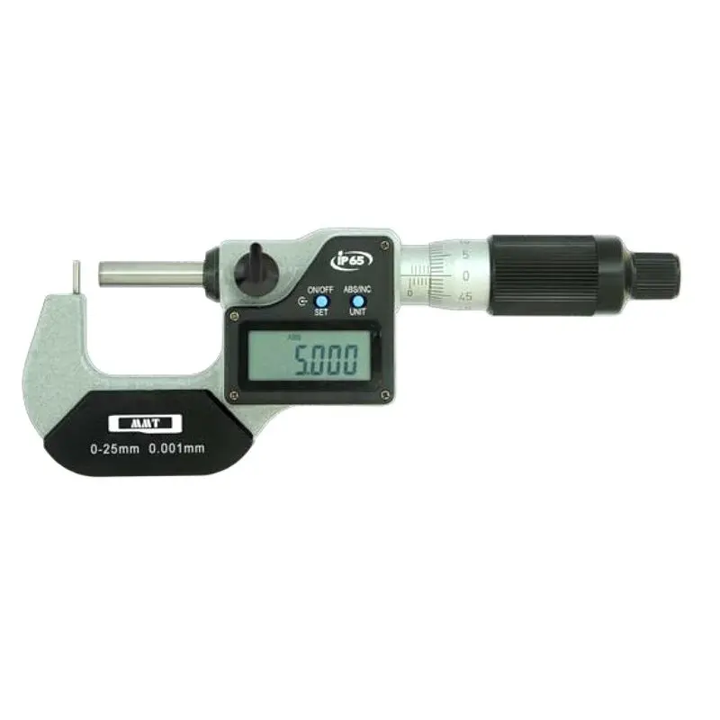 Outside micrometer .Tube Micrometers. round head wall thickness ...