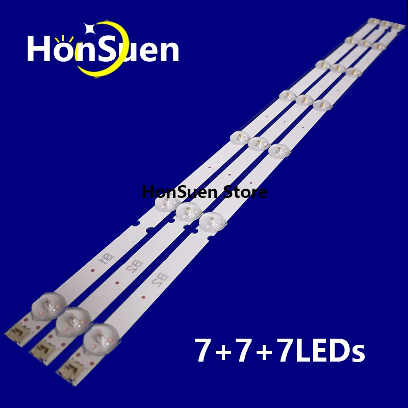 Lg Led Backlight Tv 32ln5400 | Led Strips Lg 32ln570 | Backlight Strip ...