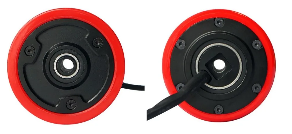 Maytech Brushless 70mm 60KV Outrunner Sensored Hub Motor MTO7052HBM fo ...