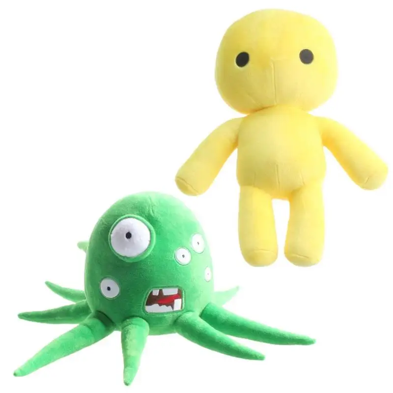 Wobbly Life Plush Toy Stuffed Animal Doll Cartoon Animation Game ...